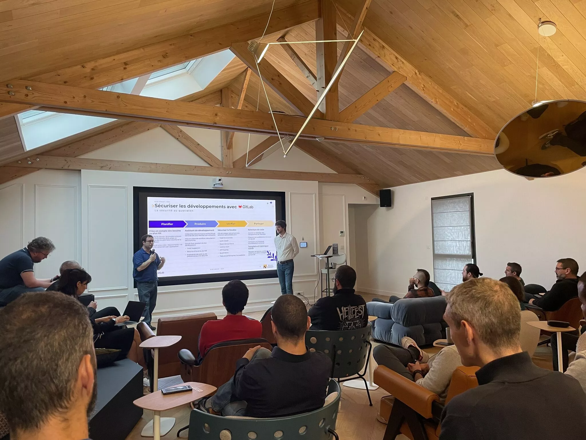 EVENT | Klee Group était présent au GitLab Connect Day ! | Klee Group